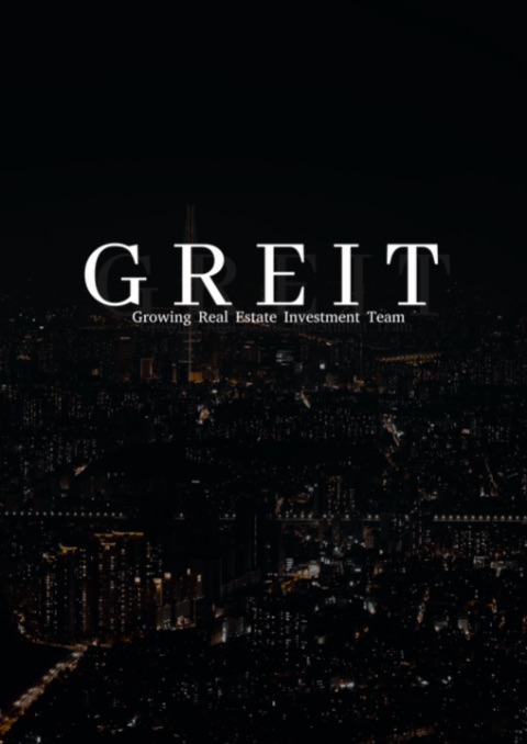 [GREIT] 부동산 투자 학회 팀원 모집 - 캠퍼스픽